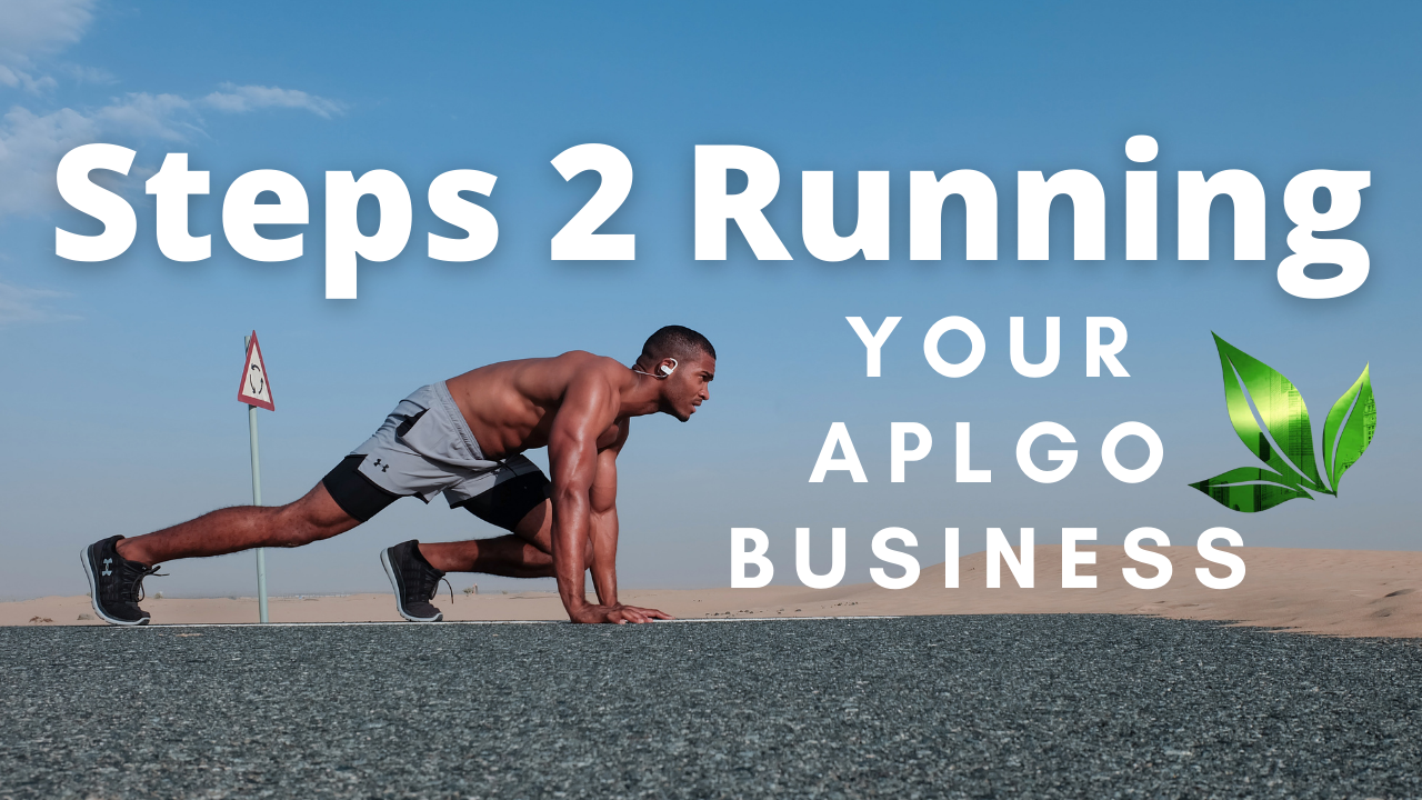 APLGO Step by Step